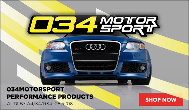 Audi B7 A4 Quattro 2.0T - ECS Tuning