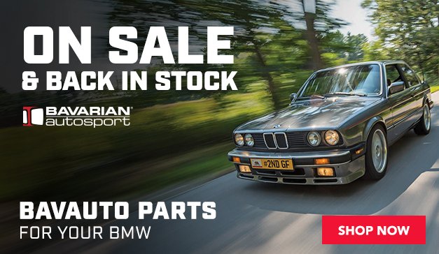 BMW E39 M5 S62 5.0L Parts & Upgrades | OEM & Performance Parts