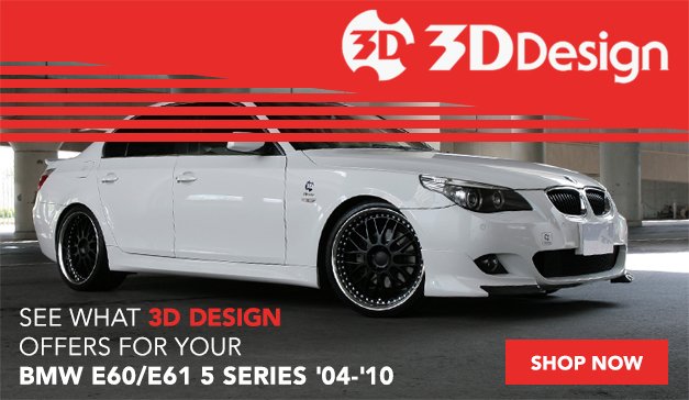 BMW E60 M5 S85 5.0L - ECS Tuning