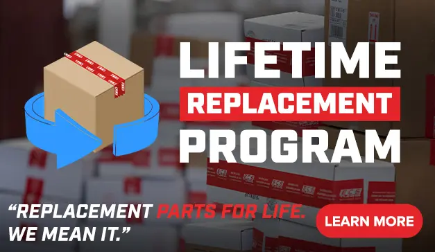 ECS Tuning - NEW Lifetime Replacement Program!!