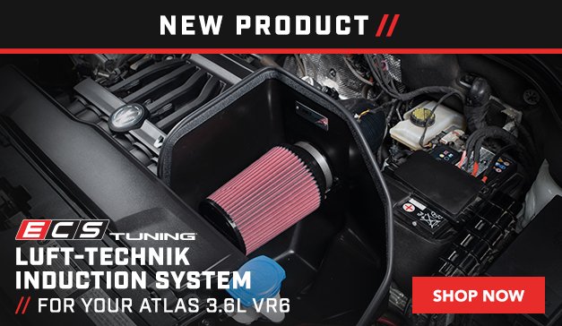 Volkswagen Atlas FWD 3.6L V6 Parts & Upgrades | OEM & Performance Parts