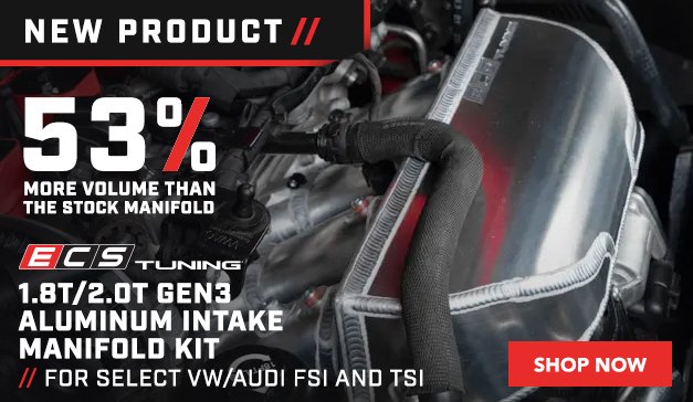 Audi A3 8V Quattro 2.0T Parts & Upgrades | OEM & Performance Parts