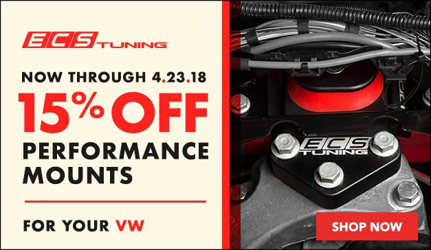 Volkswagen Golf VII Sportwagen TDI - ECS Tuning