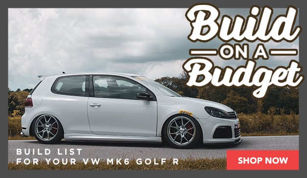 Volkswagen Golf R 2.0T Parts & Upgrades | OEM & Performance Parts