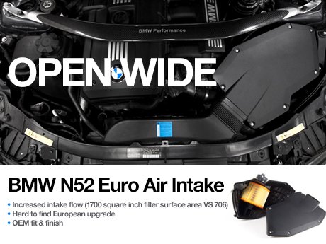 ECS News - N52 European Airbox