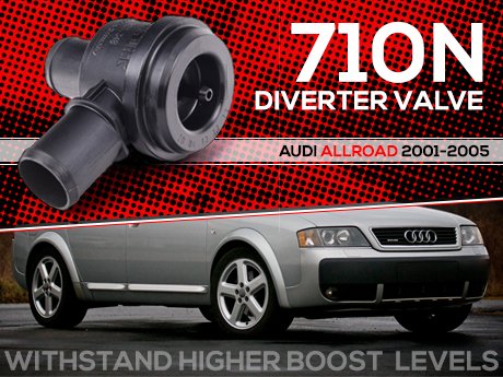 ECS News - Audi Allroad Vaico 710N Diverter Valve