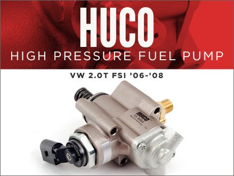 ECS News - VW 2.0T FSI HUCO High Pressure Fuel Pump