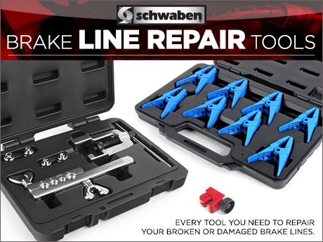 ECS News - Schwaben Brake Line Repair Tools