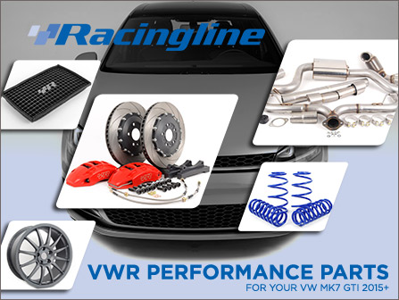 ECS News - VWR Performance Parts for your VW MK7 GTI