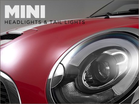 ECS News - R55 MINI Lighting Options