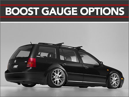 ECS News - VW MK4 TDI Gauge Options Now On Sale