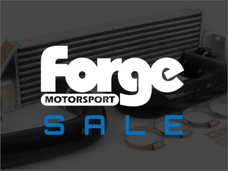 ECS News - Forge Performance Sale | VW MK7 GTI/R