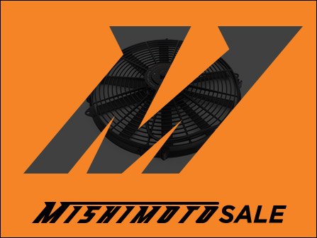 ECS News - Mishimoto Holiday Sale | BMW E46 330i/Ci/Xi