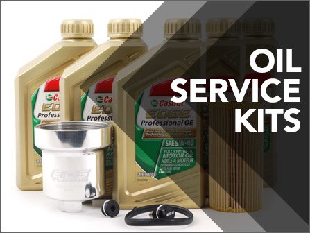 ECS News - Oil Service Kits for your VW MK6 Golf R