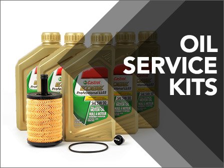 ECS News - Oil Service Kits for your VW MK6 Jetta/Golf TDI