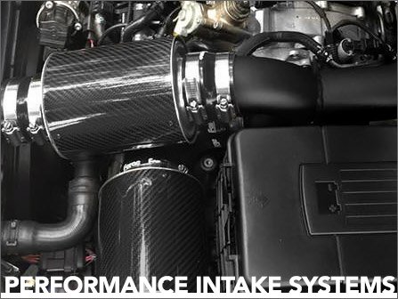 ECS News - VW MK6 Golf R Performance Intake Systems