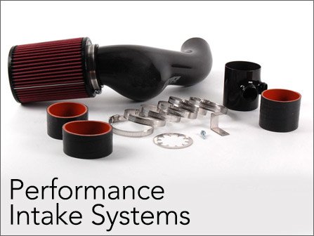 ECS News - VW MK5 Jetta 2.5L Performance Intake Systems