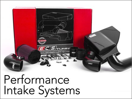 ECS News - VW MK6 GTI Performance Intake Systems
