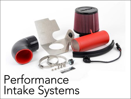 ECS News - VW MK5 Jetta TDI Performance Intake Systems