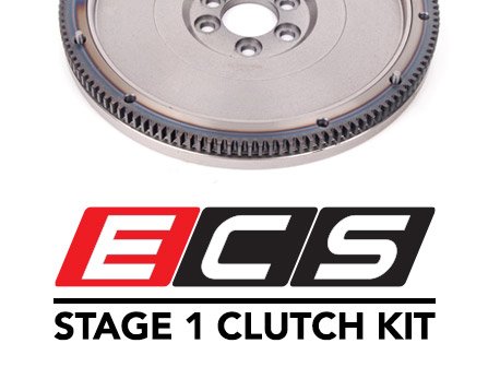 ECS News - ECS Performance Clutch Kits | VW MK4 GTI/Jetta 1.8T