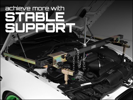 ECS News - Schwaben Engine Support Bar
