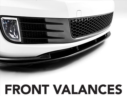ECS News - VW MK6 GTI Front Valances