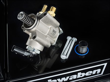 ECS News - Ultimate High Pressure Fuel Pump Upgrade Kit | 2.0T FSI