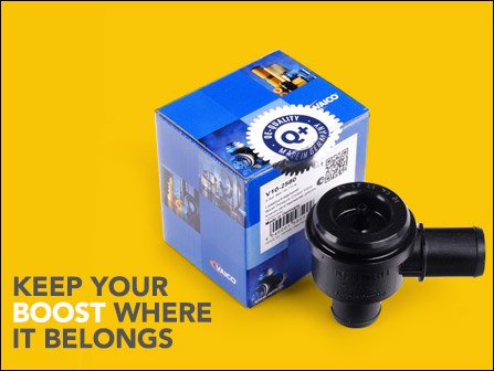 ECS News - Audi B5 S4 - 710N Diverter Valves