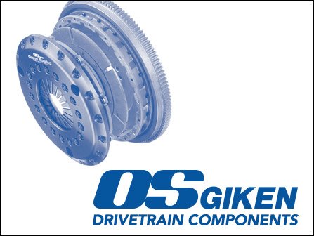 ECS News - OS Giken Drivetrain Produicts R53 R52 MINI Cooper
