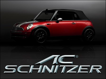 ECS News - AC Schnitzer Gen 1 MINI Interior & Exterior