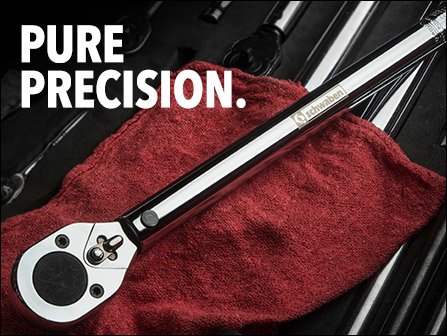 ECS News - Precision Torque Wrenches