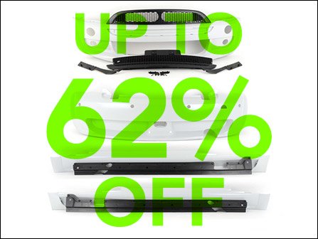 ECS News - MINI Convertible Aero Body Kit Limited Quantity Sale