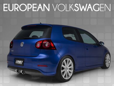 ECS News - VW MK5 R32/GTI/Rabbit Tail Light Upgrades