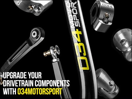 ECS News - Audi B5 S4 034Motorsport Drivetrain