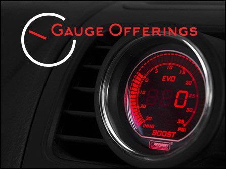 ECS News - VW MK5 Jetta TDI Gauge Options