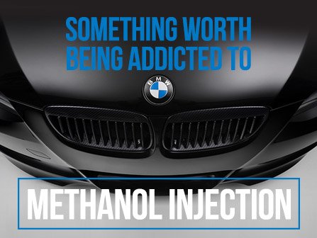 ECS News - Methanol Injection for the N54 Powered BMWs