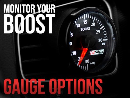 ECS News - Volkswagen Gen3 Gauge Options