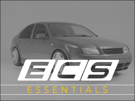 ECS News - VW MK4 Golf & Jetta 2.0L ECS Essentials