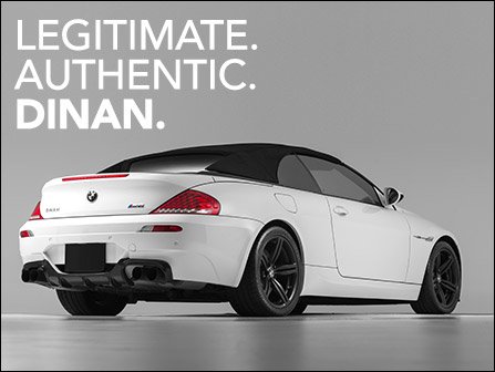 ECS News - DINAN Performance Parts Now Available at ECS