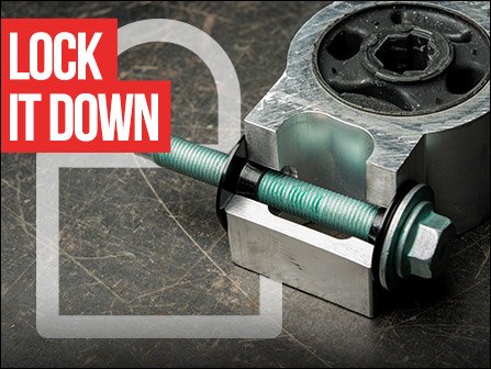 ECS News - ECS Subframe Locking Kit For Your VW