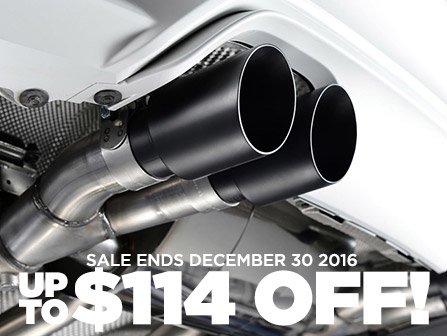 ECS News - MINI R53 S/JCW Milltek Exhaust Systems