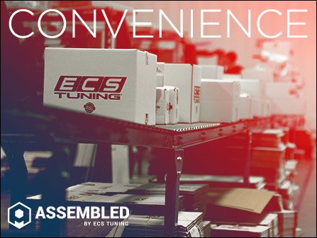 ECS News - Service Your VW MK4 TDI With Assembled By ECS
