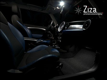 ECS News - Ziza LEDs |R56 MINI Cooper /S/JCW '07-'10