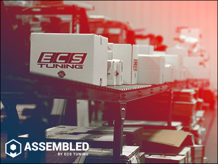 :: ECS Tuning :: Service Your VW MK6 GTI For Less With Assembled By ECS ...