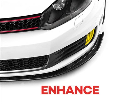 ECS News - Exterior Enhancements for your VW MK6 GTI