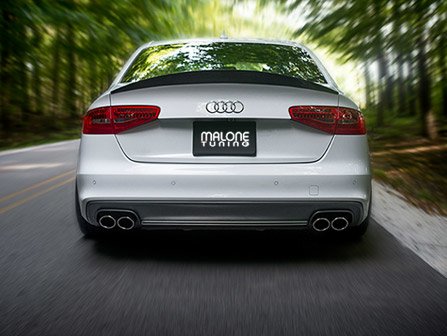 ECS News - Audi B8 A4/S4/S5 Malone Tuning