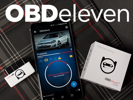 ECS News - Audi/VW OBDeleven PRO Scan Tool