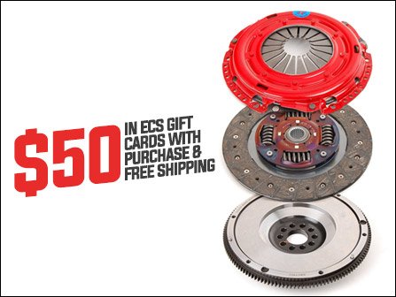 ECS News - VW South Bend Clutches