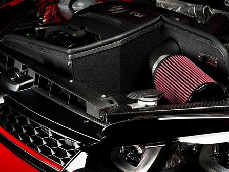 ECS News - ECS Performance Intakes for your VW