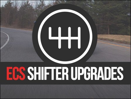 ECS News - ECS Shifting Upgrades - VW 6-Speed